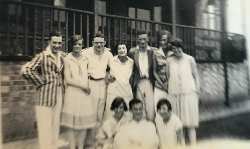 Centenary Memories – Chilwell Memorial Hall and Institute