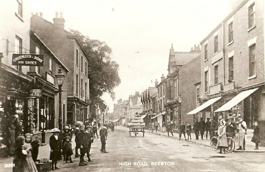 Beeston and District Local History Society – Chilwell Memorial Hall and ...