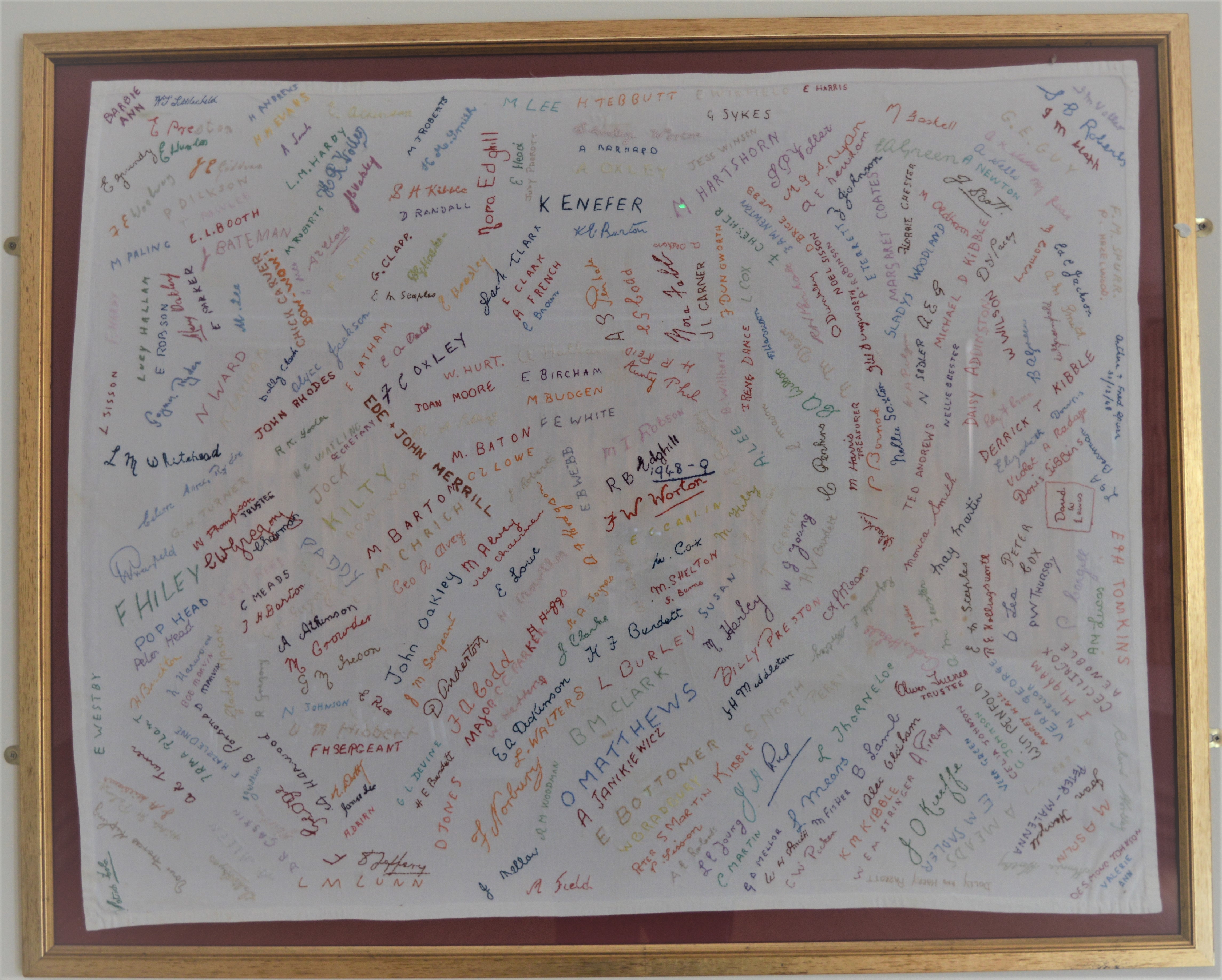 About – Chilwell Memorial Hall and Institute