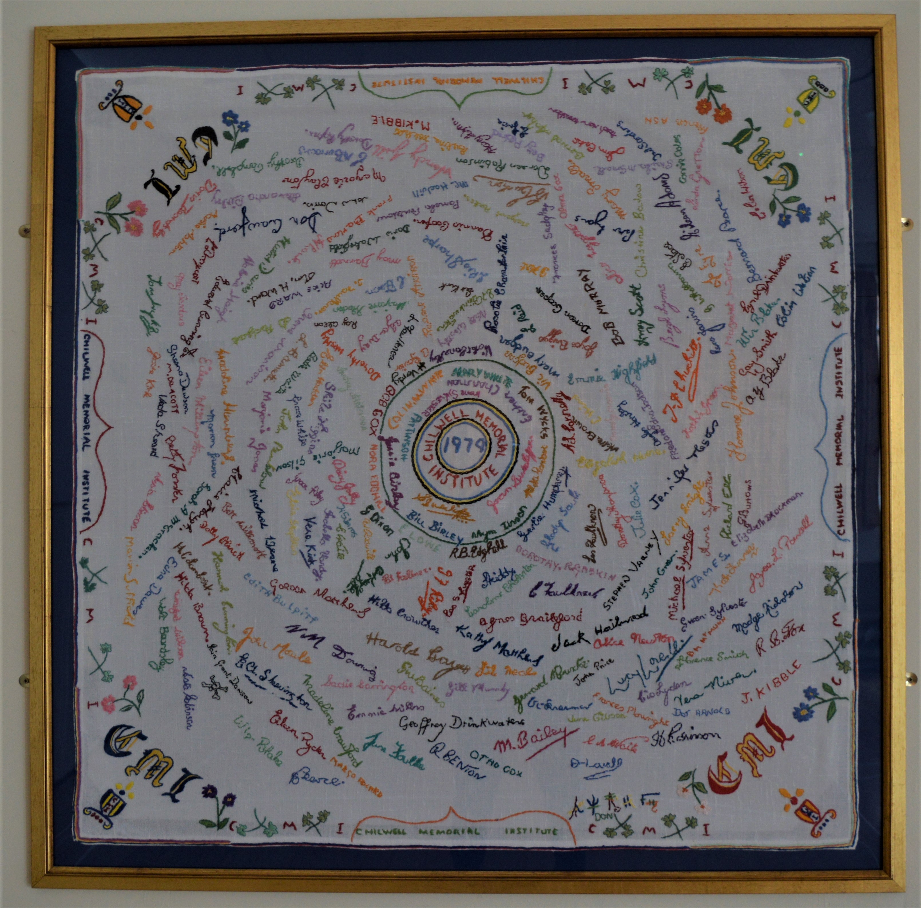 About – Chilwell Memorial Hall and Institute