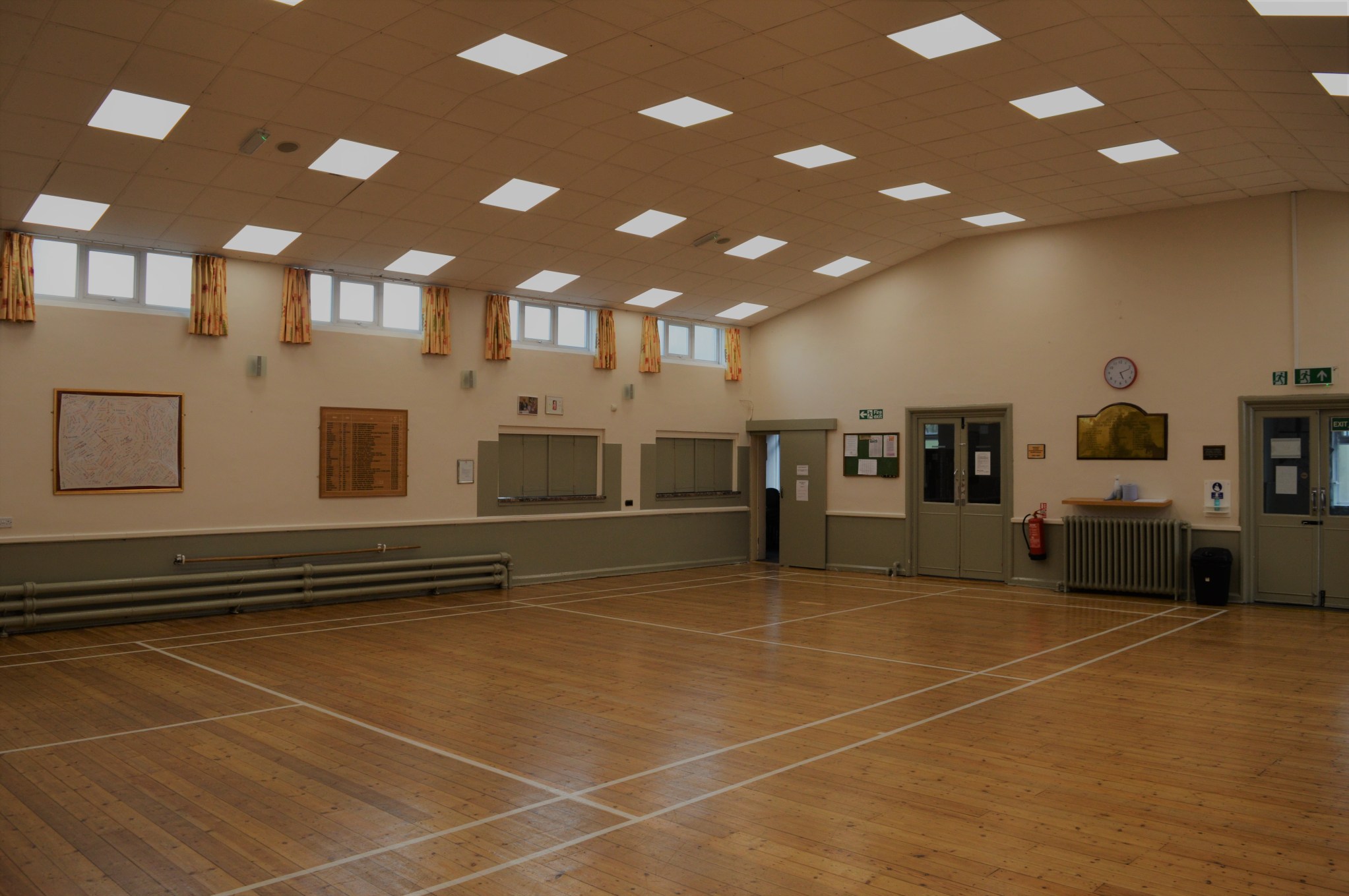 Hall Activities – Chilwell Memorial Hall and Institute