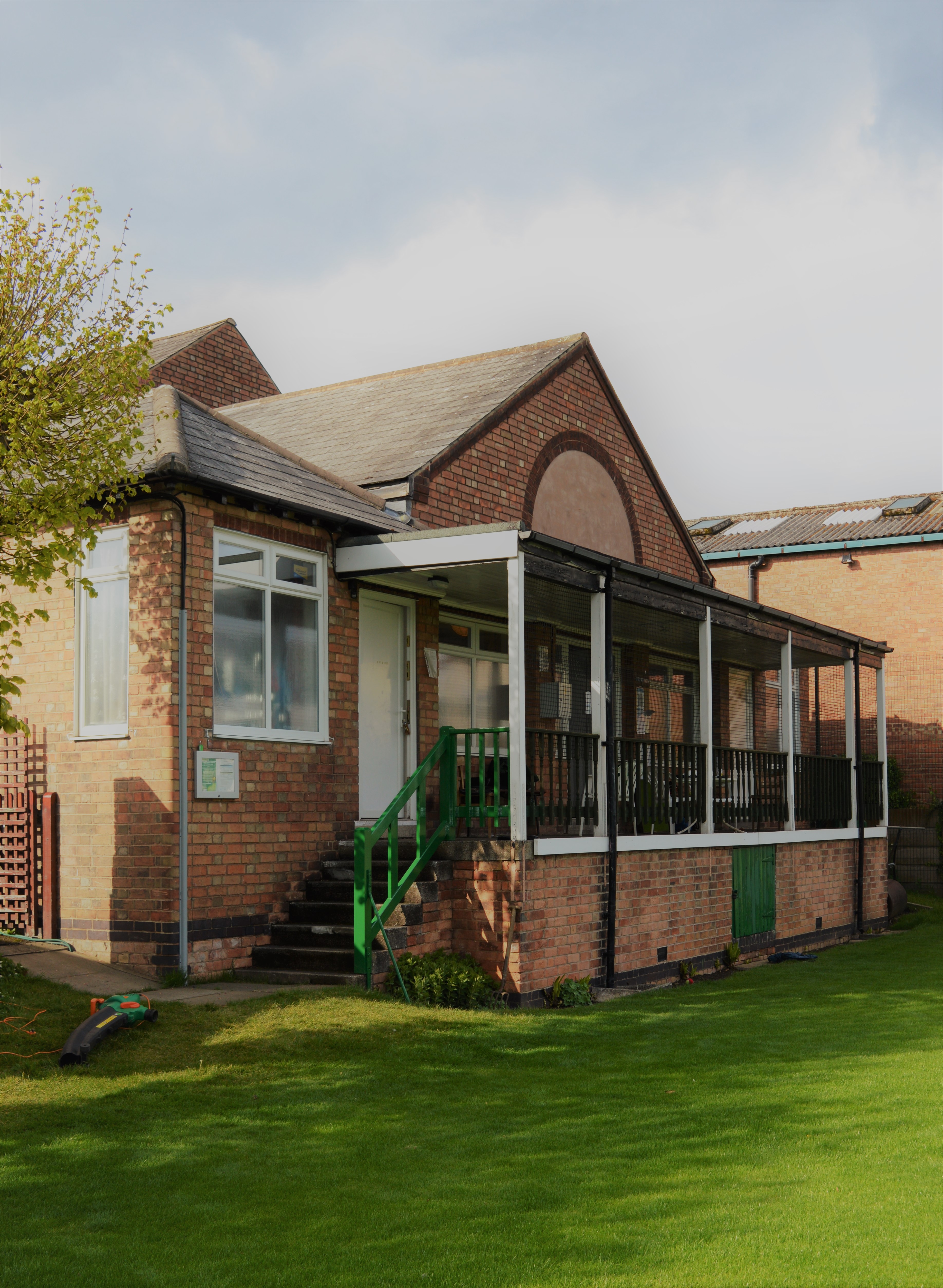 Contact – Chilwell Memorial Hall and Institute