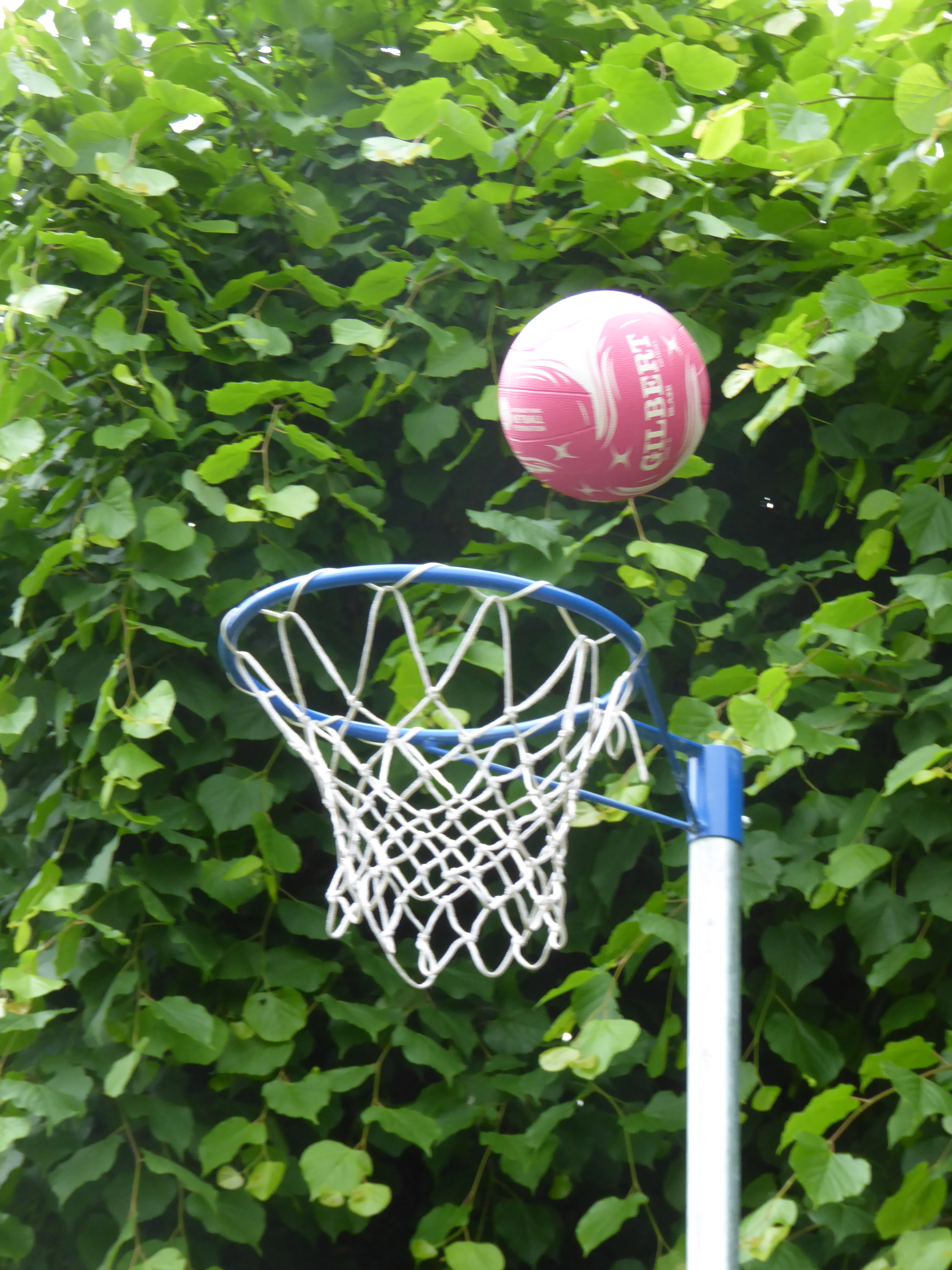 Walking Netball – Chilwell Memorial Hall and Institute