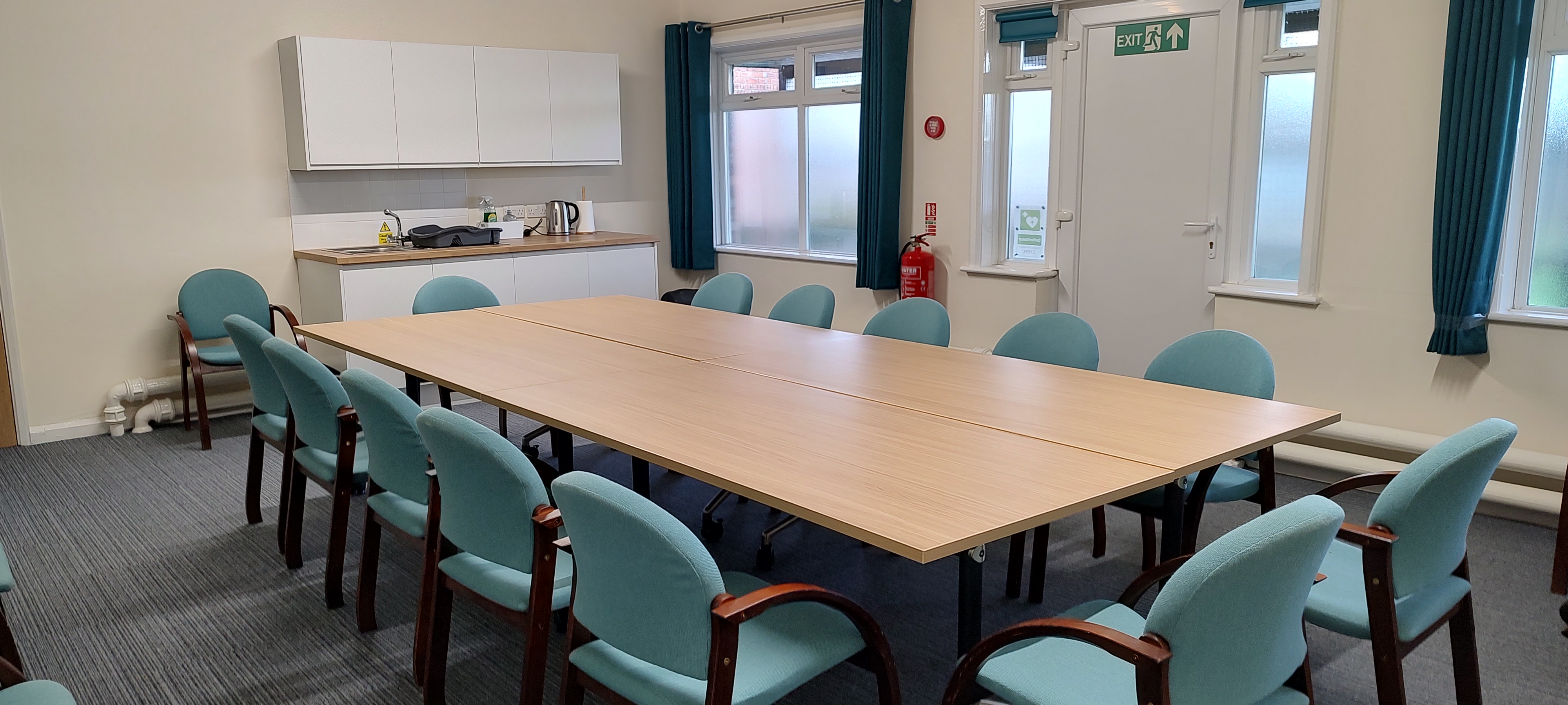 Centenary Room – Chilwell Memorial Hall and Institute