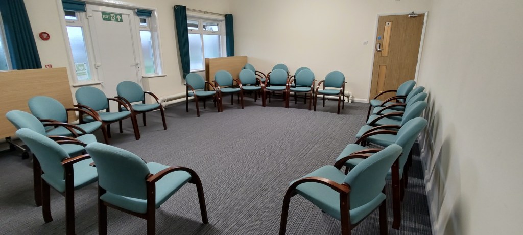 Centenary Room – Chilwell Memorial Hall and Institute